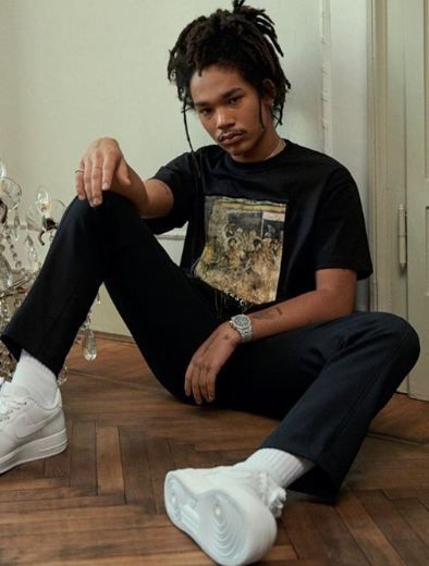 Luka Sabbat Wiki, Bio, Net Worth, Age, Girlfriend, Tattoos, Parents, Height