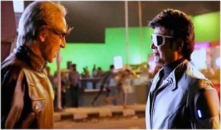 2.0 Cast, Crew and Story (Hindi Science Fiction Movie)