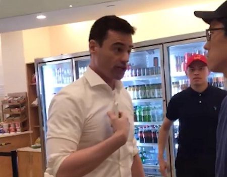 Aaron Schlossberg Wiki, Age, Bio, Net worth, Wife, Height, Ethnicity, Facts