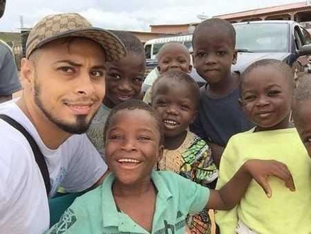 Ali Banat Wiki, Age, Bio, Wife, Net worth, Height, Weight, Family ...