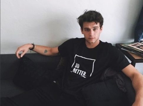 Brandon Flynn Age, Bio, Height, Weight, Wiki, Boyfriend, Net worth, Gay