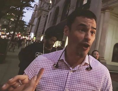 Aaron Schlossberg Wiki, Age, Bio, Net worth, Wife, Height, Ethnicity, Facts