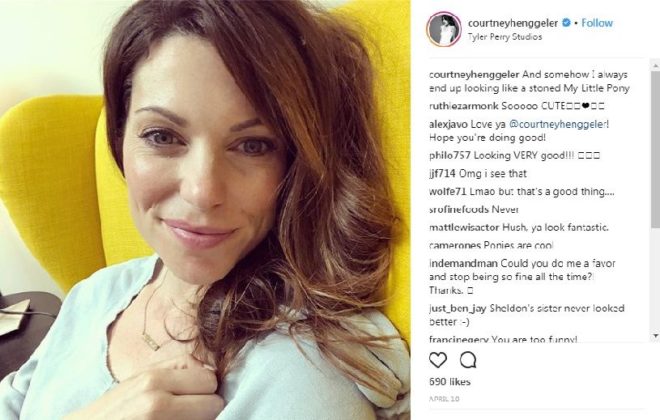 Courtney Henggeler Wiki, Age, Bio, Height, Birthday, Net worth, Boyfriend