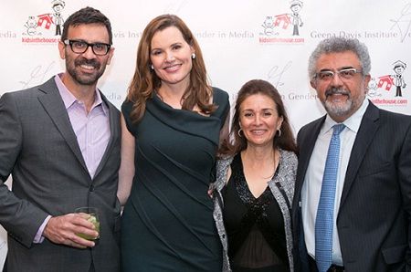 Dr. Reza Jarrahy Wiki (Geena Davis’ Husband) Age, Bio, Net worth, Facts