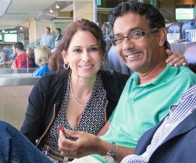 Deborah Fancher Wiki (Dinesh D’ Souza Wife) Bio, Age, Height, Net worth