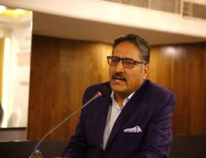 Shujaat Bukhari Wiki, Wife, Age, Bio, Family, Net worth, Caste & Facts
