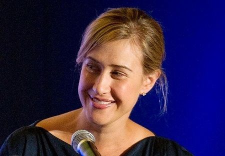 Amy Powell Wiki, Husband, Age, Net worth (Paramount President) Family