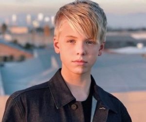 Carson Lueders Wiki, Height, Age, Net worth, Bio, Girlfriend & Family