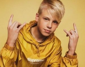 Carson Lueders Wiki, Height, Age, Net worth, Bio, Girlfriend & Family