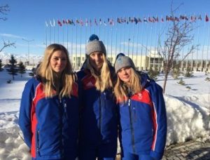 Ellie Soutter Wiki, Age (Snowboarder) Bio, Family, Height, Affair & Facts