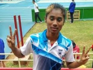 Hima Das Biography (Athlete) Age, Height, Weight, Wiki, Family & Facts