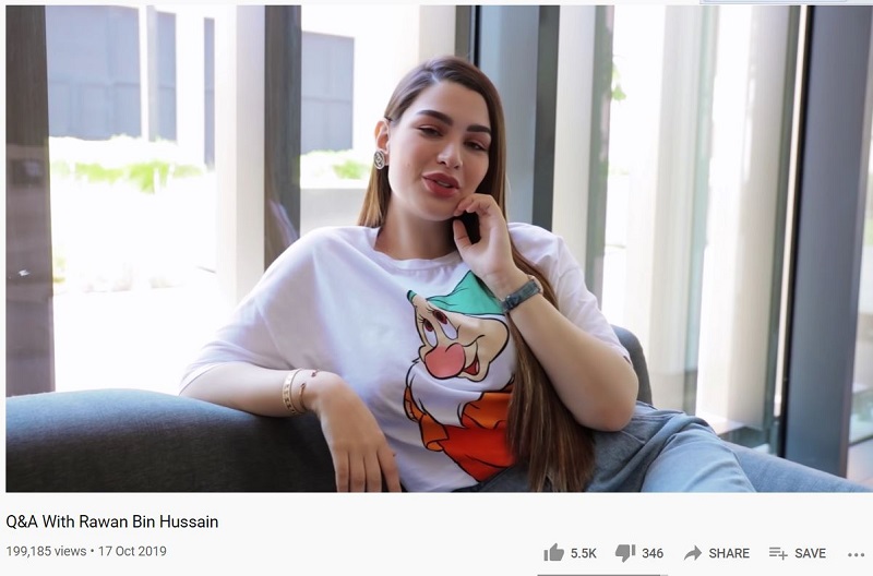 Rawan Bin Hussain Wiki, Height, Age, Bio, Net worth, Family & Facts