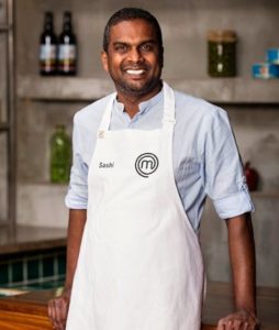 Sashi Cheliah Wiki, Family, Age, Wife (MasterChef) Net worth, Bio & Facts