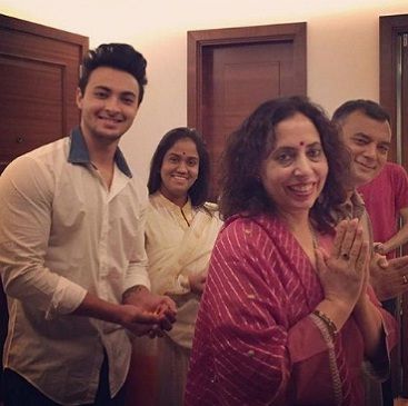 Aayush Sharma Wiki, Height, Age, Wife, Bio, Family, Net worth & Affairs