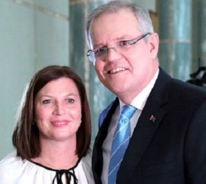 Jenny Morrison Wiki (Scott Morrison Wife) Age, Biography, Family, Facts