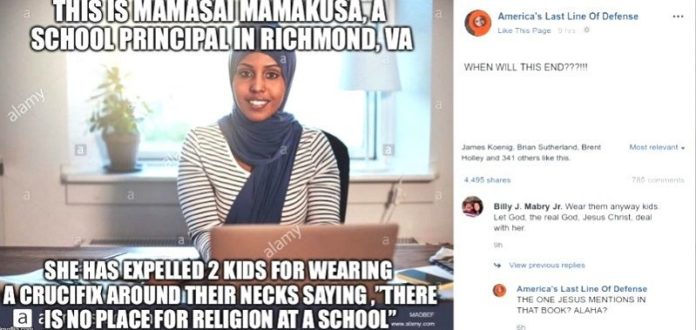 Mamasai Mamakusa Wiki (Virginia School Principal Expelled 2 Student)