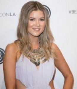Meghan Rienks Height, Weight, Age, Biography, Boyfriend, Family, Wiki