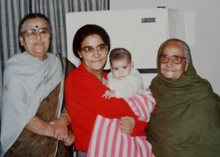 Rajkumari Kaul Wiki (Atal Bihari Vajpayee Girlfriend) Age, Bio, Husband