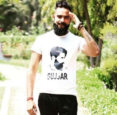 Robin Gurjar (Bigg Boss 12) Height, Age, Biography, Family, Caste, Wiki