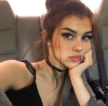 Sahar Luna Height, Weight, Age, Boyfriend, Biography, Family Net worth