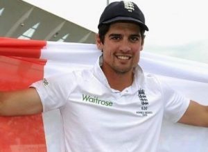 Alastair Cook Height, Age, Wife, Kids, Net worth, Biography & Family