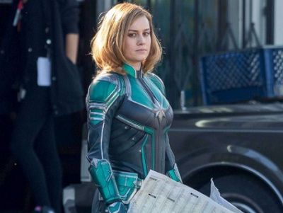 Brie Larson Height, Age, Husband, net worth, Family, Biography & More