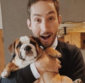 Kevin Systrom Net worth, Age, Wife, Height, Biography, Family & More