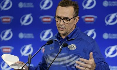 Steve Yzerman Age, Wife, Net worth, Biography, Family & More