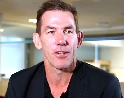 Thomas Ravenel Net worth, Age, Wife, Family, Biography, Kids & More