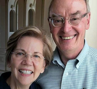 Elizabeth Warren Age, Husband, Net worth, Family, Biography & More