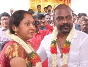Raghava Lawrence Age, Wife, Daughter, Biography, Height & Family