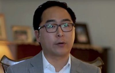 Andy Kim Wiki (Politician) Age, Wife, Net worth, Biography & Family