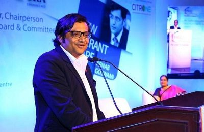 Arnab Goswami Age, Wife, Family, Biography, Height & Net worth