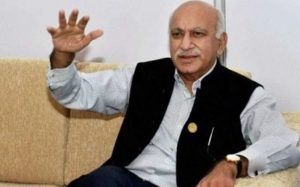 M J Akbar Age, Wife, Family, Biography, Affairs, Net worth & Facts