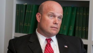 Matthew Whitaker Age, Wife, Family, Biography, Height & Net worth