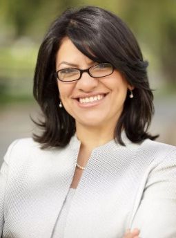 Rashida Tlaib Age, Husband, Family, Biography, Net worth & More
