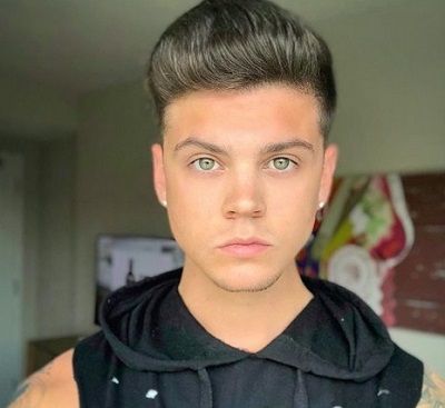 Tyler Baltierra Wiki, Age, Wife, Height, Family, Biography, Affair & More