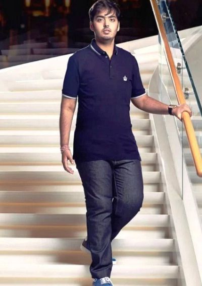 Anant Ambani Height, Age, Girlfriend, Biography, Net worth, Family Fact
