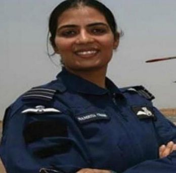 Gunjan Saxena Wiki (IAF) Age, Husband, Biography, Family, Height, Fact