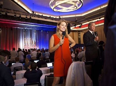 Katy Tur Height, Age, Husband, Net worth, Biography, Family & More