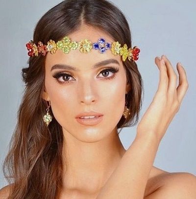 Vanessa Ponce (Miss World) Height, Age, Boyfriend, Biography, Family