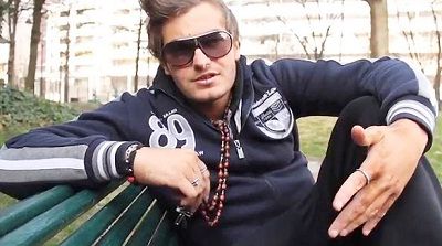 Dorian Rossini Age, Height, Girlfriend, Biography, Family & Net worth