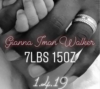 Tommicus Walker Wiki (LeToya Luckett's Husband) Age, Biography, Fact
