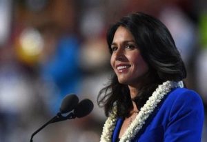Tulsi Gabbard Height, Weight, Age, Net worth, Husband, Bio & Family