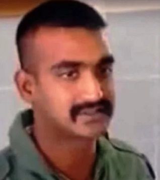 Abhinandan Varthaman Wiki (IAF Pilot) Age, Wife, Biography, Family Fact