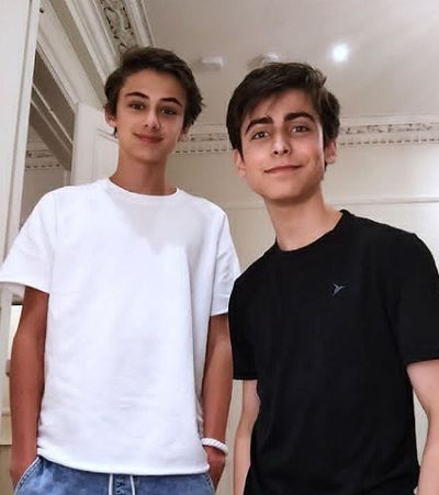 Aidan Gallagher Height, Age, Girlfriend, Biography, Family, Affairs & More