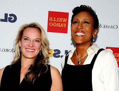 Amber Laign Wiki (Robin Roberts' Partner) Age, Biography, Family & More