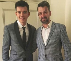 Asa Butterfield Height, Age, Girlfriend, Biography, Family, Affairs & More