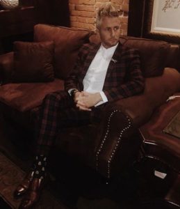 Josh Wolfe Wiki, Age, Height, Biography, Girlfriend, Family & More