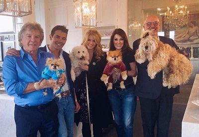 Ken Todd Wiki (Lisa Vanderpump’s Husband) Age, Biography, Kids, More
